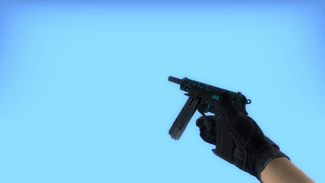 CS:GO - CZ-75 Polymer SkinShowcase! (Field-Tested) - YouTube