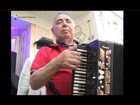 Klarnet ifacisi Nazim Aslanoglunun oglu Orxanin toyu-Aftandil Israfilov