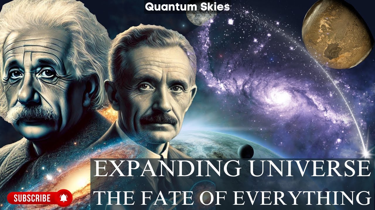 The Expanding Universe Explained: Where Are We Headed? - YouTube