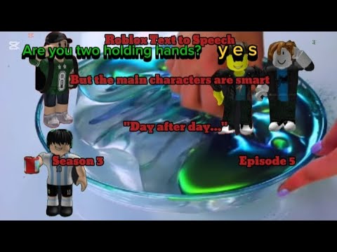 Roblox Text to Speech | Season 3 | (Episode 5) "Day after day..." - YouTube