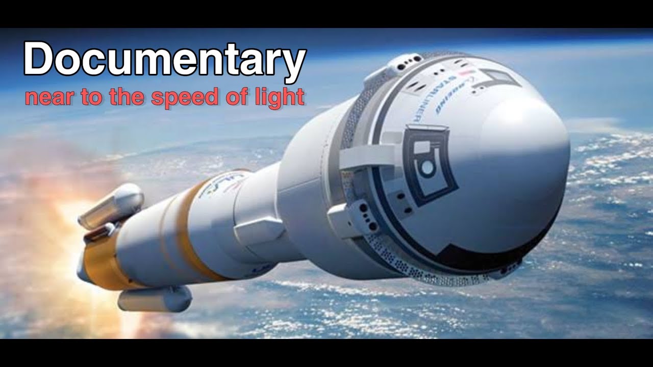 Near to the Speed of Light || Rocket Science Documentary || Space ...
