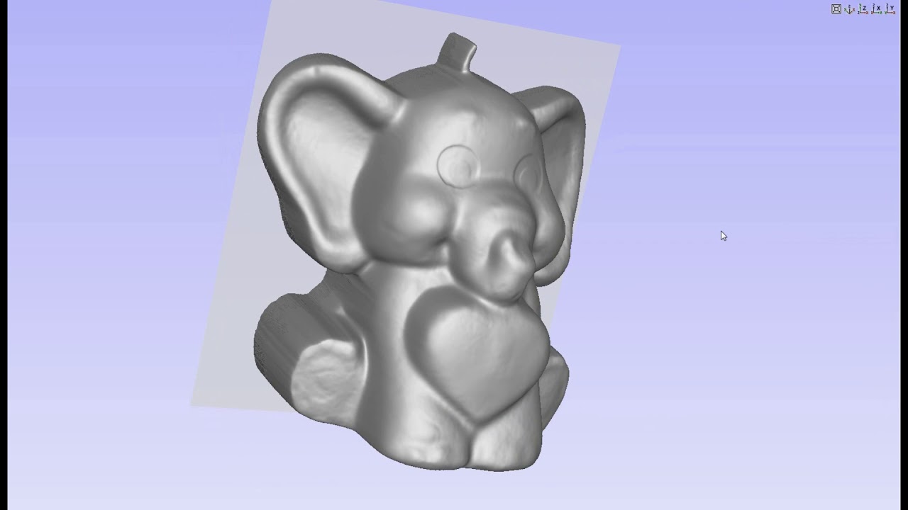 Optimet Conopoint Scans - YouTube