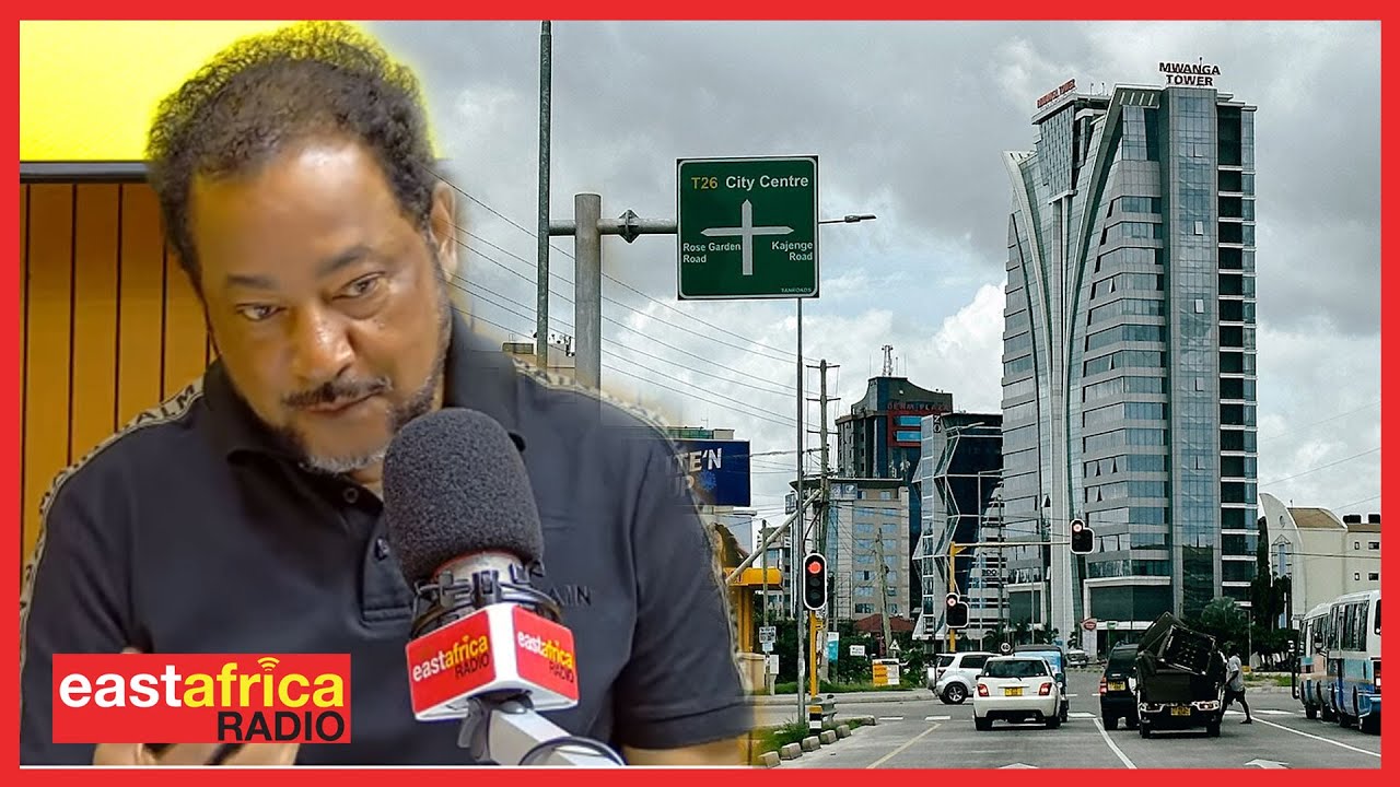 UTASHANGAA ABBAS TARIMBA ALIYOYAFANYA KINONDONI | KINONDONI IMEKUWA ...