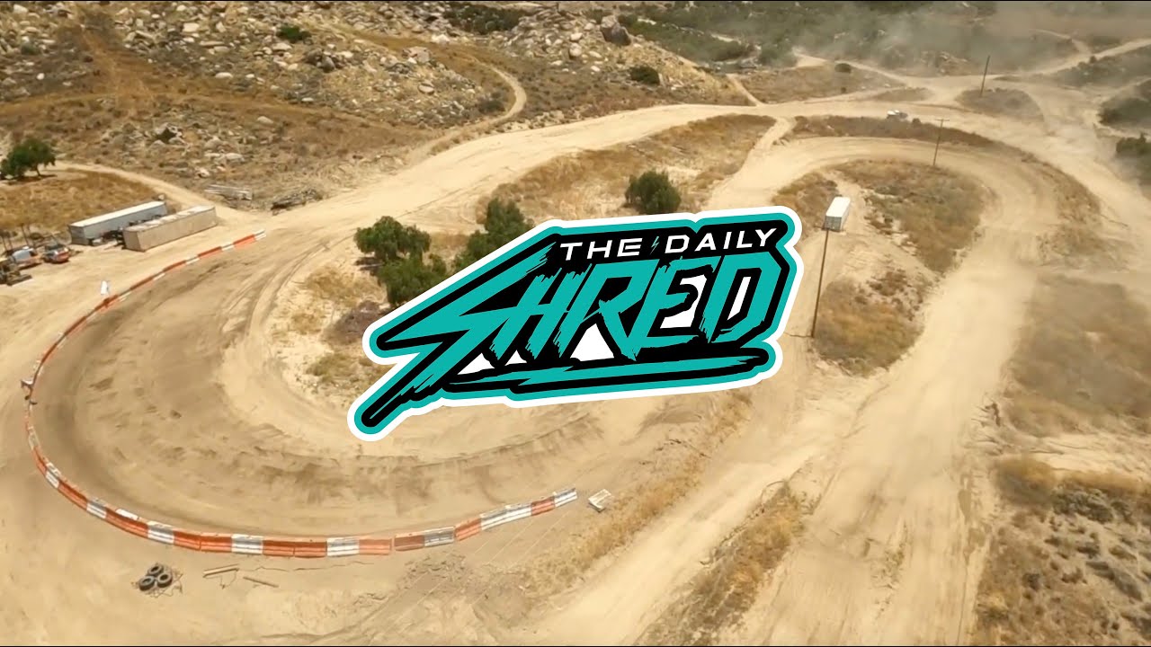 Daily Shred @ TCB Ranch - YouTube