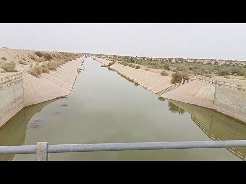 Information about the water canal from India to Sindh - YouTube