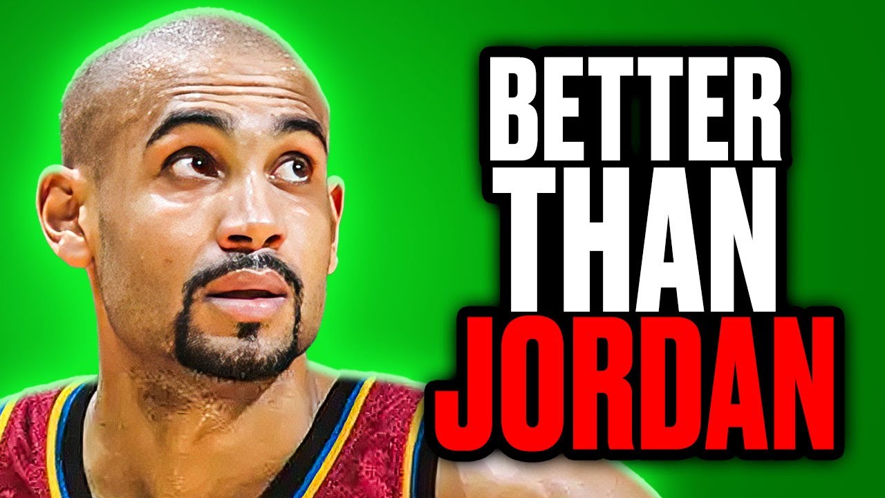 The Tragic Story of the Best basketball player in NBA history - Grant ...