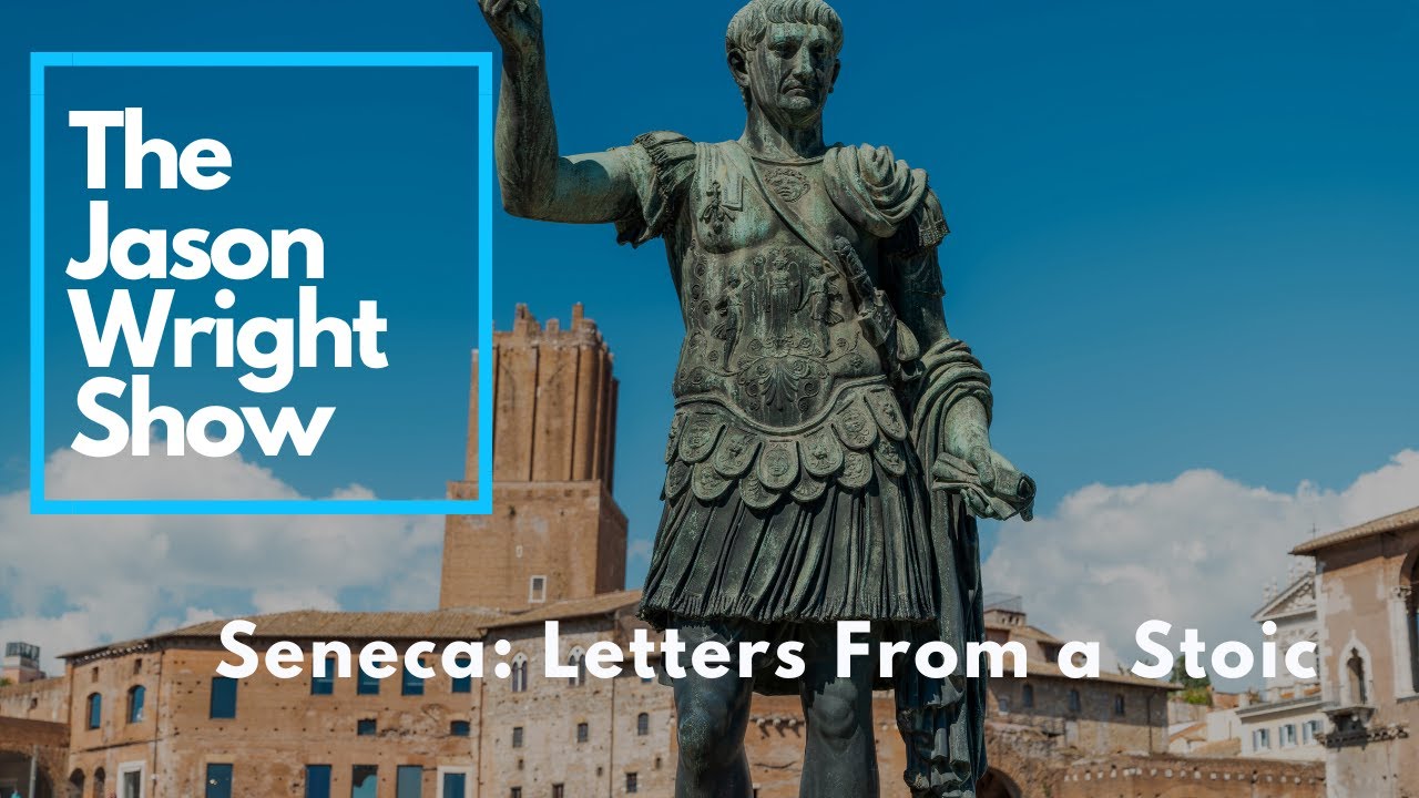 Seneca: Letter's From a Stoic-Letter II - YouTube