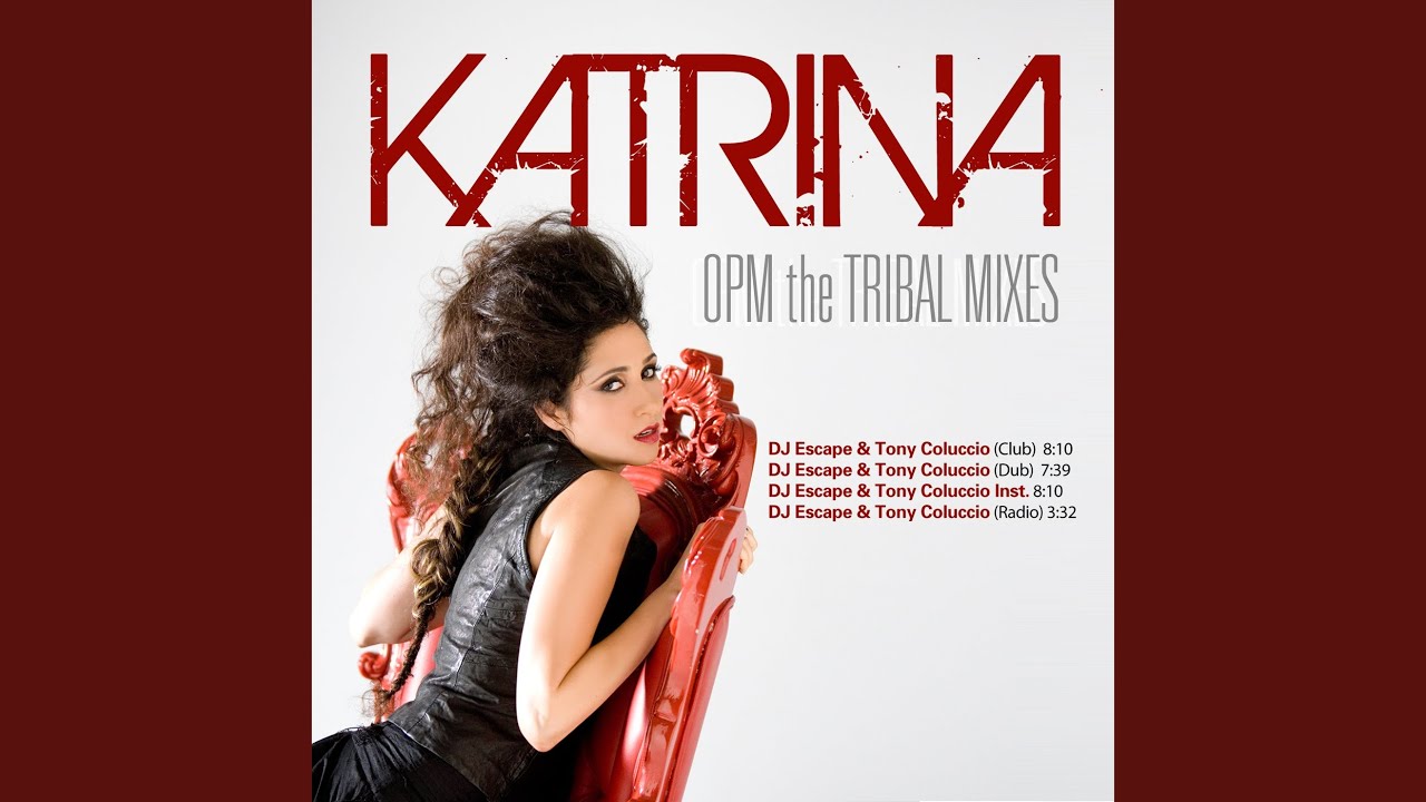 OPM Tribal Remix (DJ Escape & Tony Coluccio Radio) - YouTube