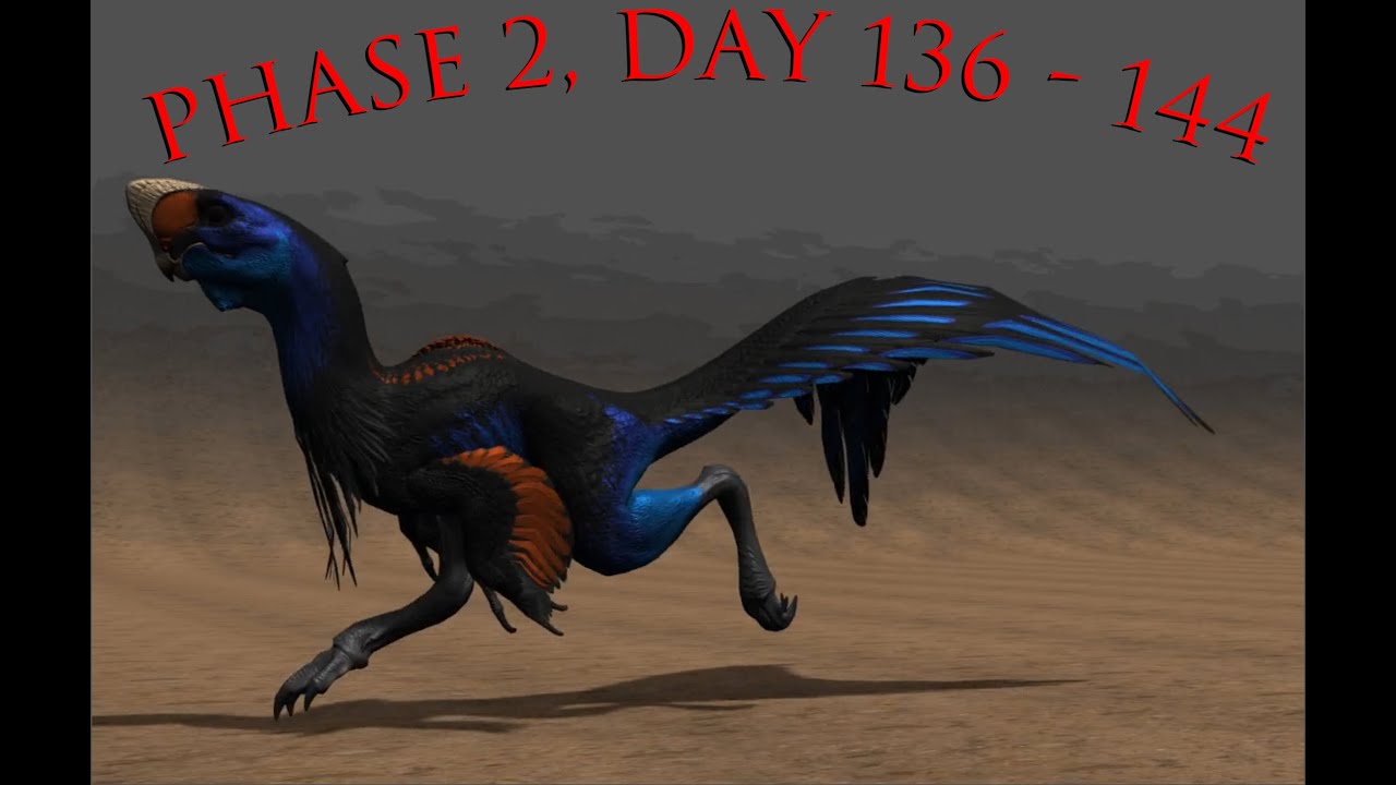 Phase 2, Day 136 - 144 - YouTube