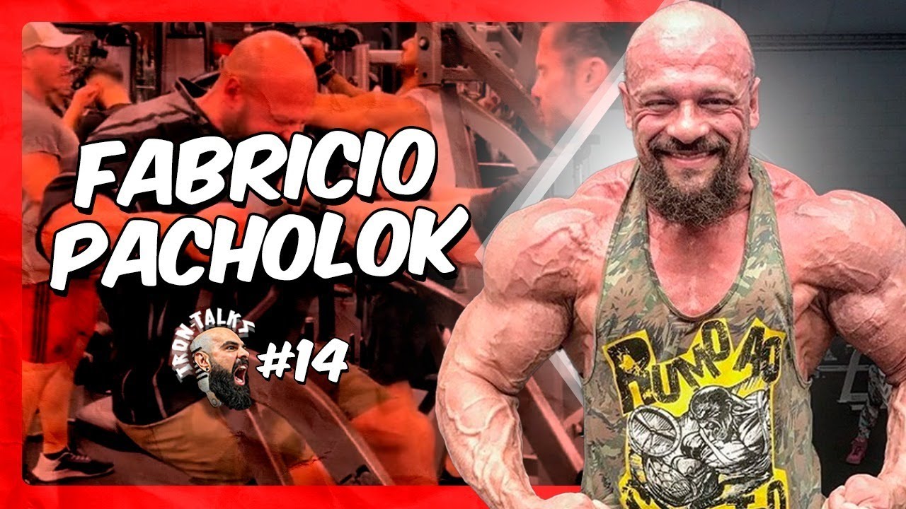 FABRICIO PACHOLOK - IronTalks. Episódio #14 - YouTube