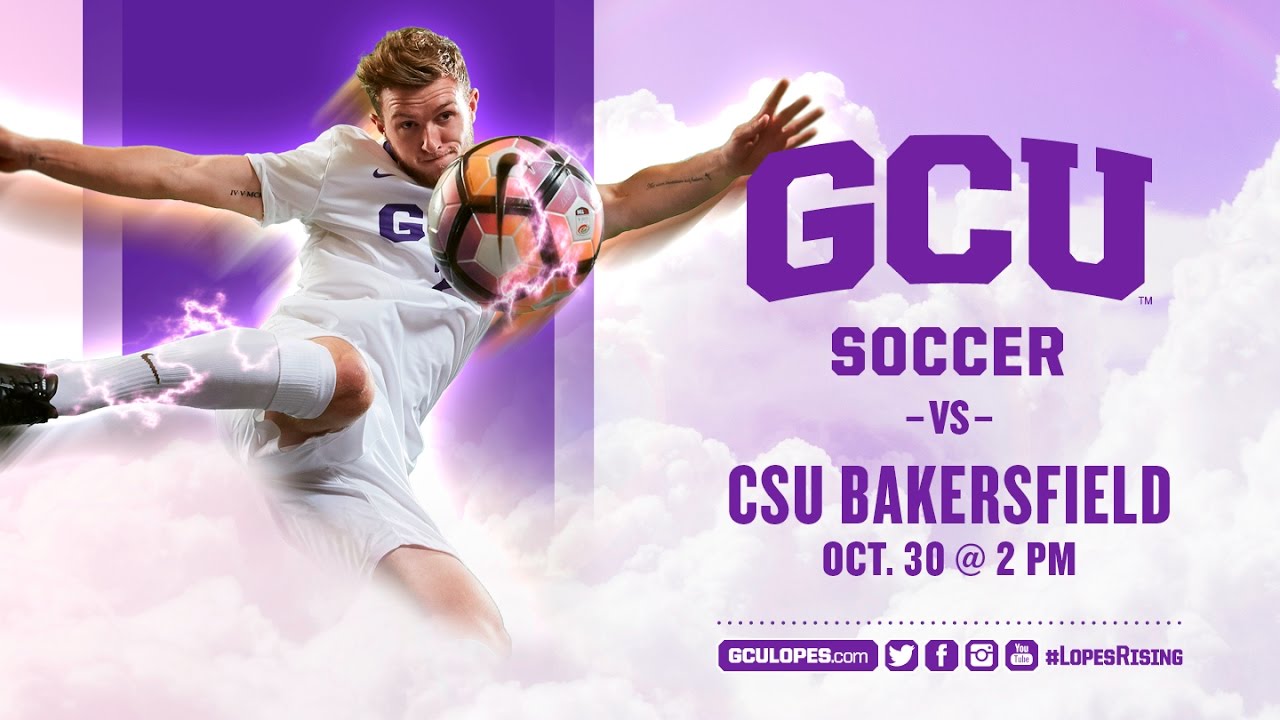 Men's Soccer vs CSUB Oct 30th, 2016 - YouTube