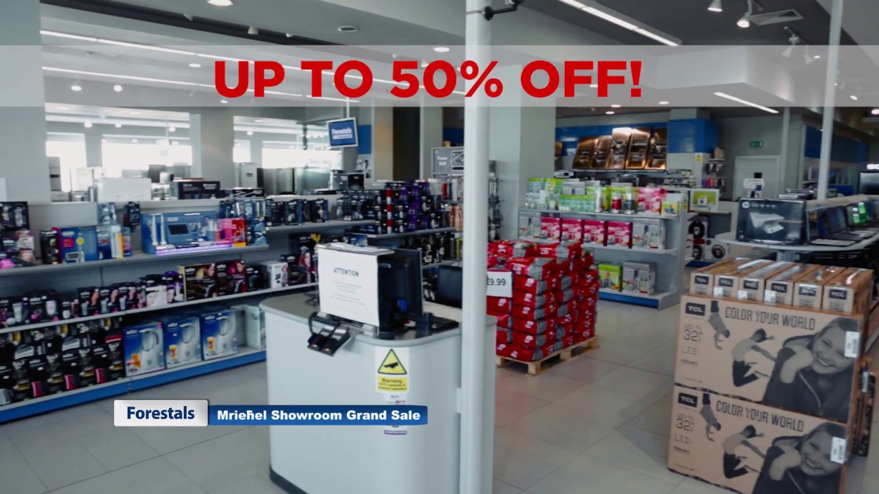 Fantastic Sale - Forestals Shoroom, Mriehel March2017 - YouTube