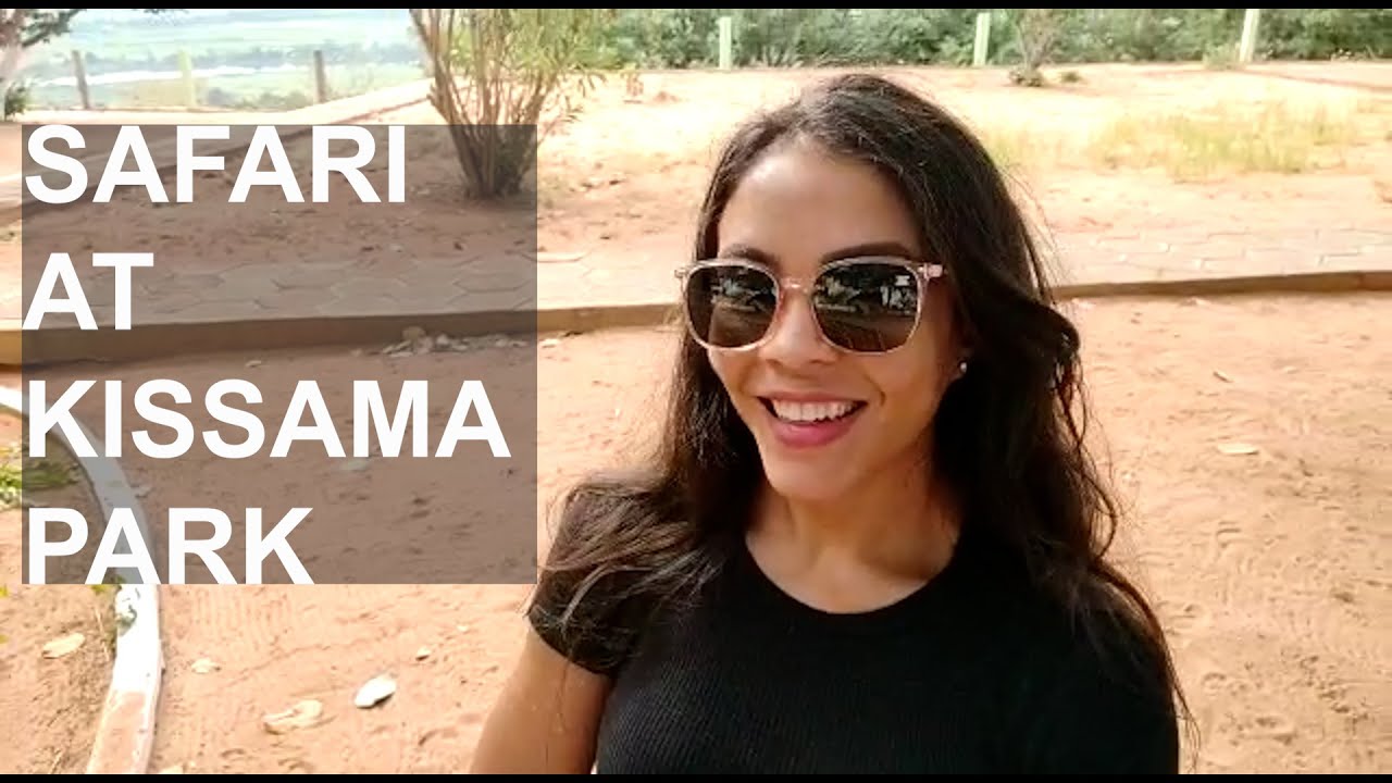 SAFARI AT KISSAMA NATIONAL PARK - LUANDA - YouTube