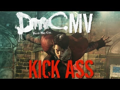 (GMV) DmC Music Video - Kick A**