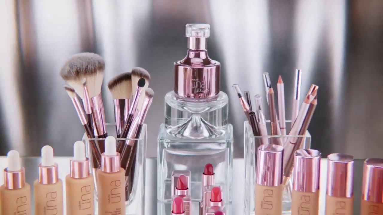 NOVA linha Natura Una 2019 - YouTube