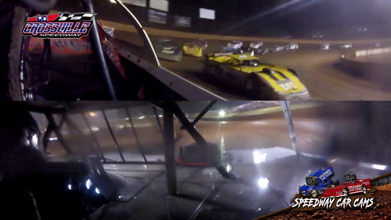 #97 Michael Chilton - Super Late Model - 6-28-19 Crossville Speedway ...