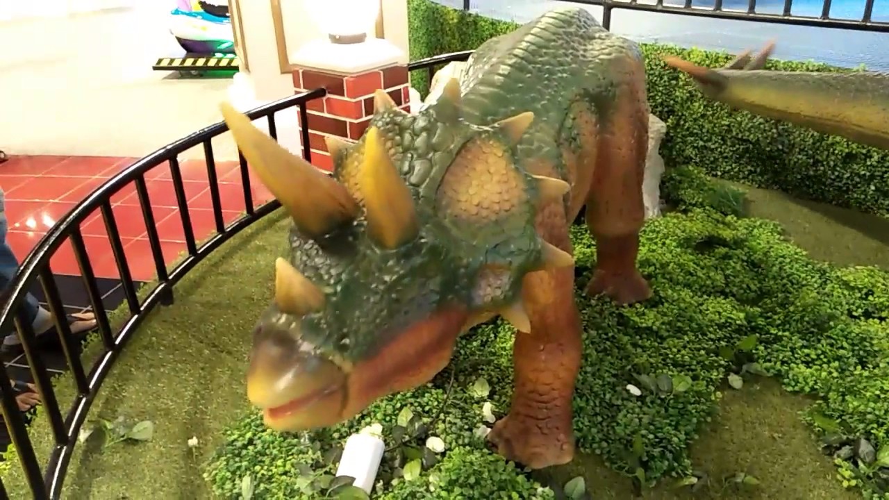 Trans Studio Mini Transmart Tegal - YouTube
