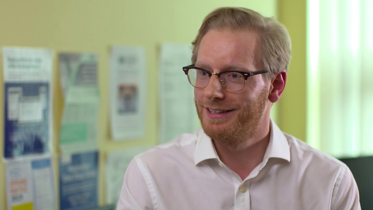 Ryan Gallagher - PSU Volunteering ( now Support Through Court) HD1080 ...