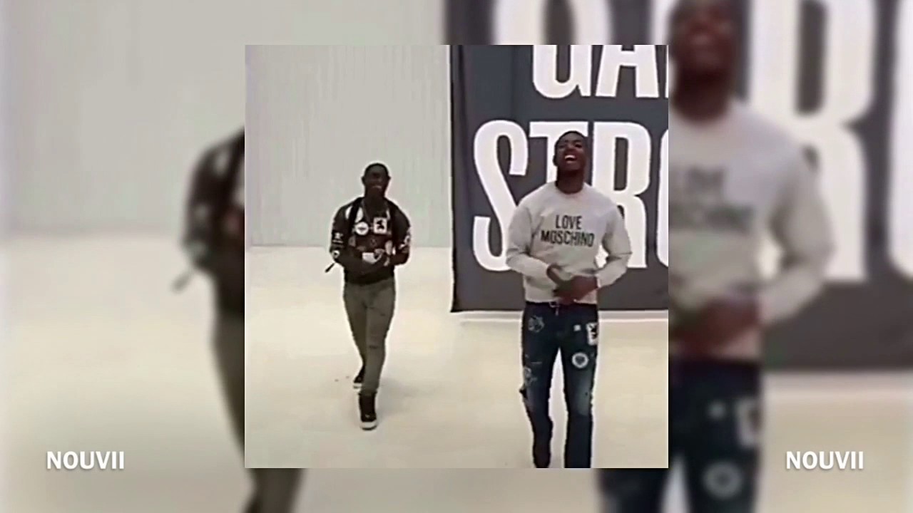 Chivv - pull up game is strong (official trailer) - YouTube