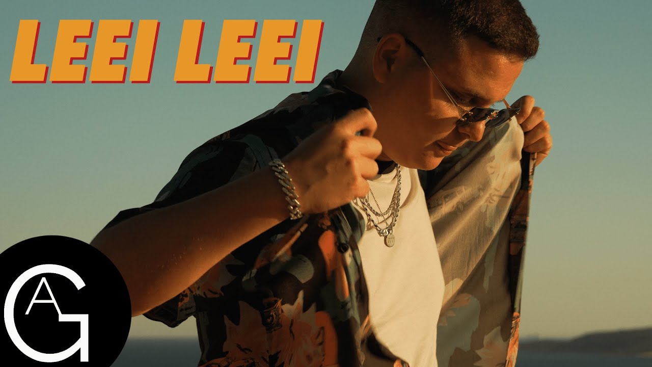 AG - LEEI LEEI (Official Music Video) (4K) - YouTube
