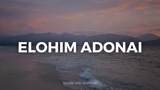 3 Hours Elohim Adonai Instrumental Soaking Worship Soaking Into ...