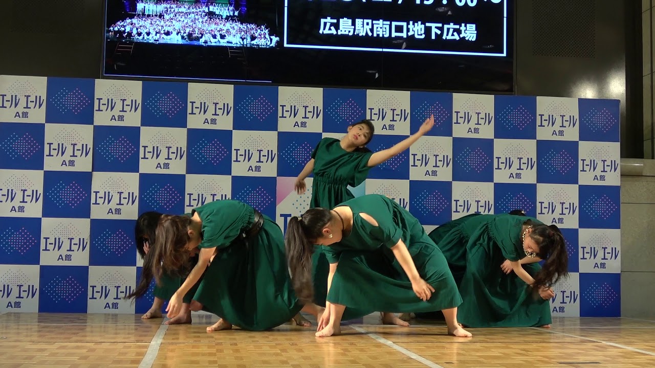 KDSダンススクール ♪Oya/Ibeyi - YouTube