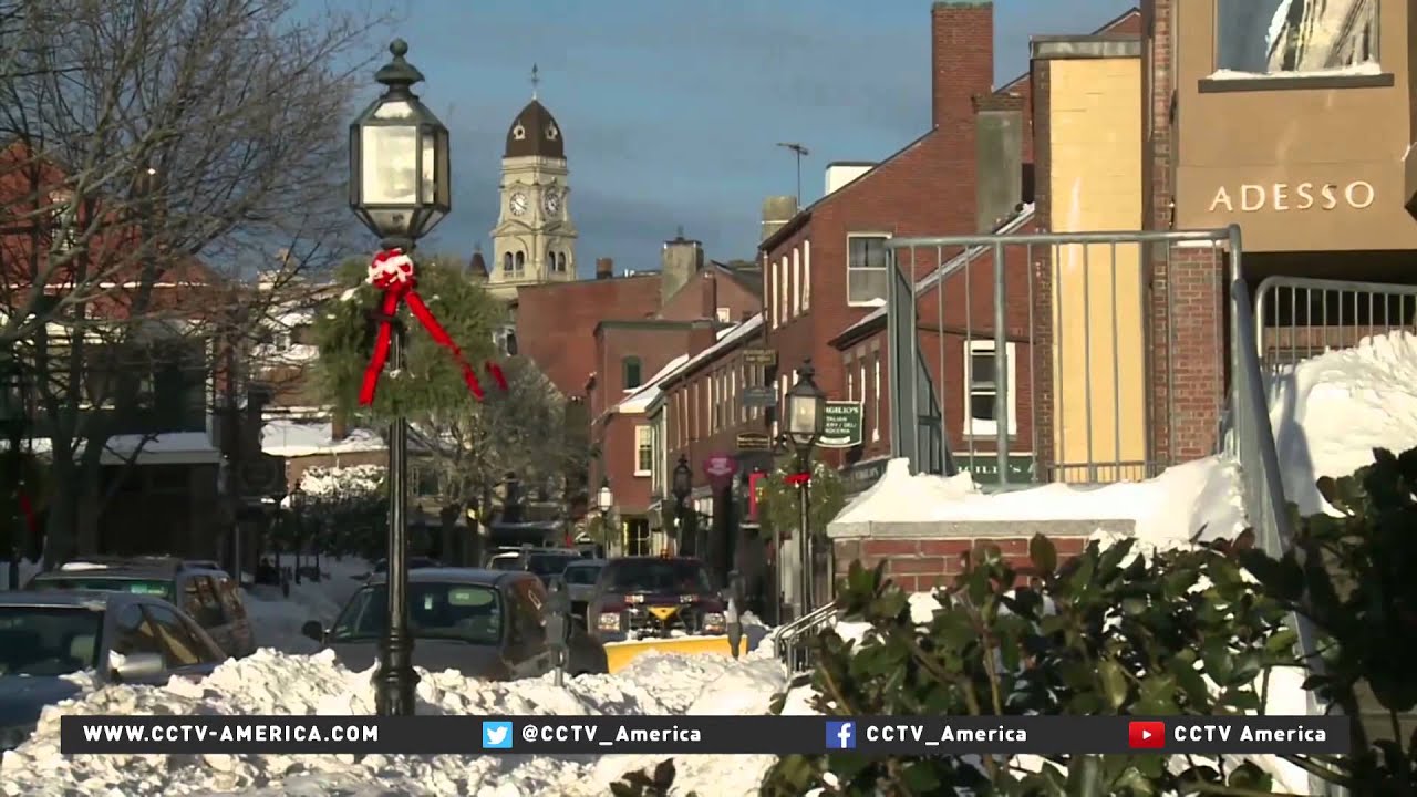 Amid fears of extinction U.S. authorities issue Cod fishing ban - YouTube