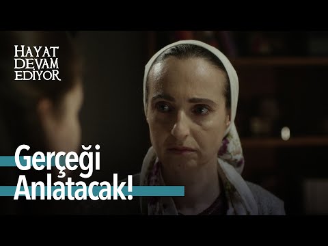 Kudret köşeye sıkışıyor! - Hayat Devam Ediyor 31. Bölüm