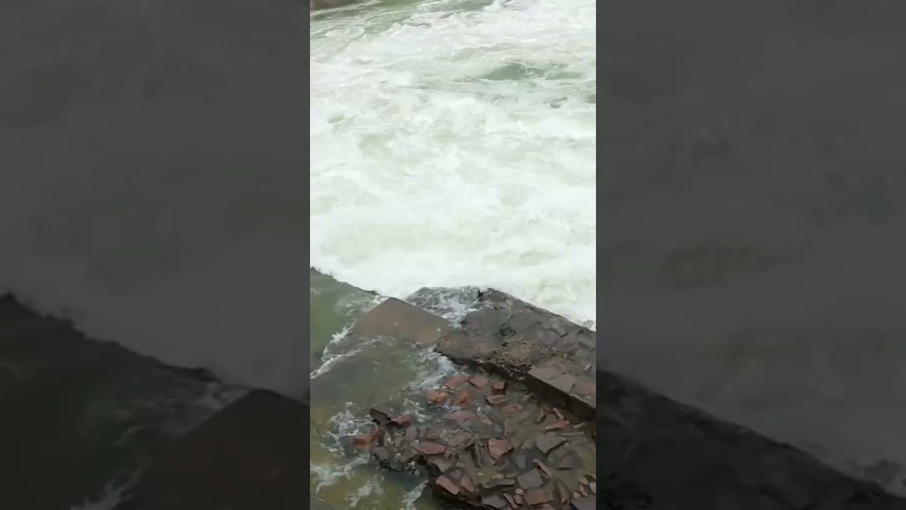 manjeera Dam - YouTube