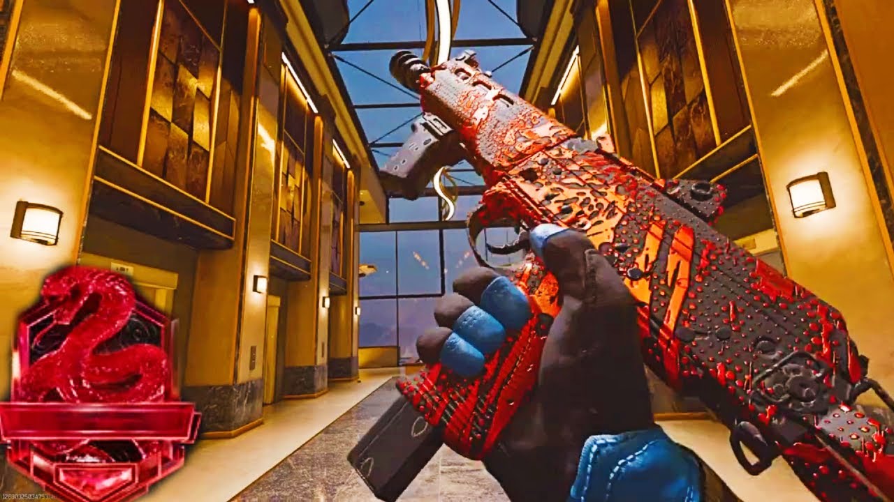 Crimson SoloQ Experience in Bounty Hardpoint |BO6 Ranked Play - YouTube