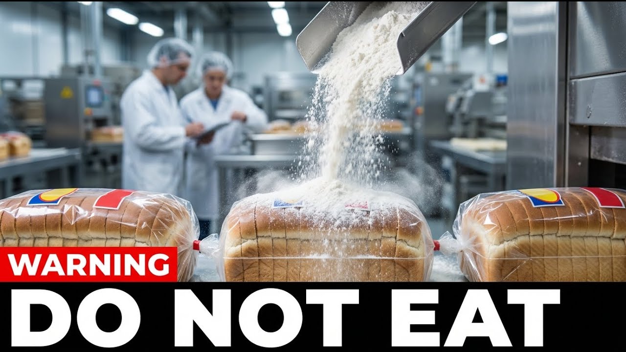 6 Bread Brands Sold in South Africa to AVOID At All Costs! (They're Not What You Think) - YouTube