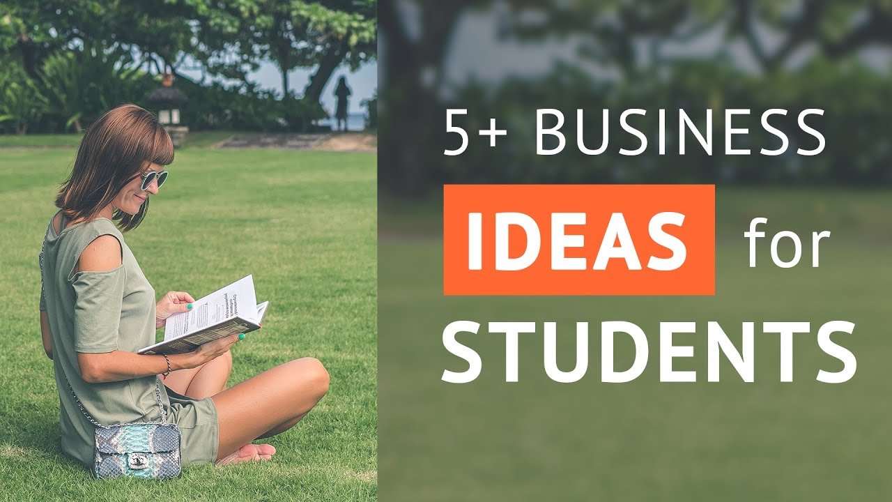 5+ Low Budget Business Ideas for Students - YouTube