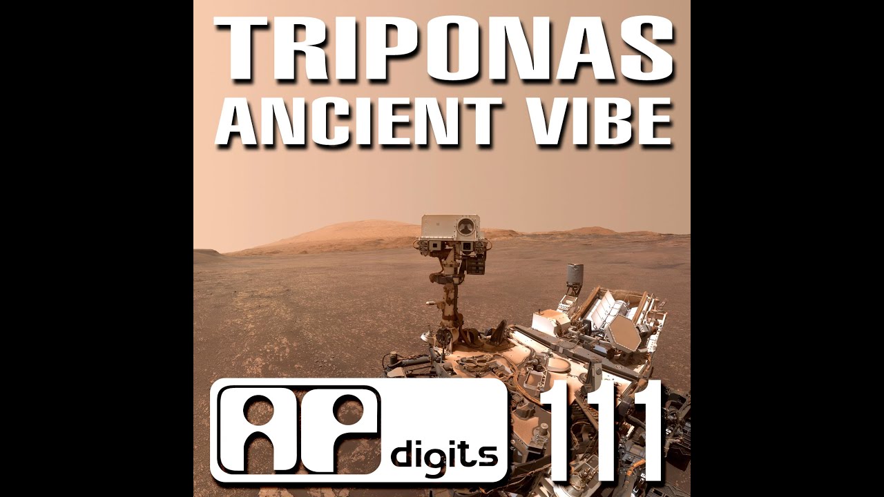 Triponas - Ancient Vibe (Remaster 2020) - YouTube