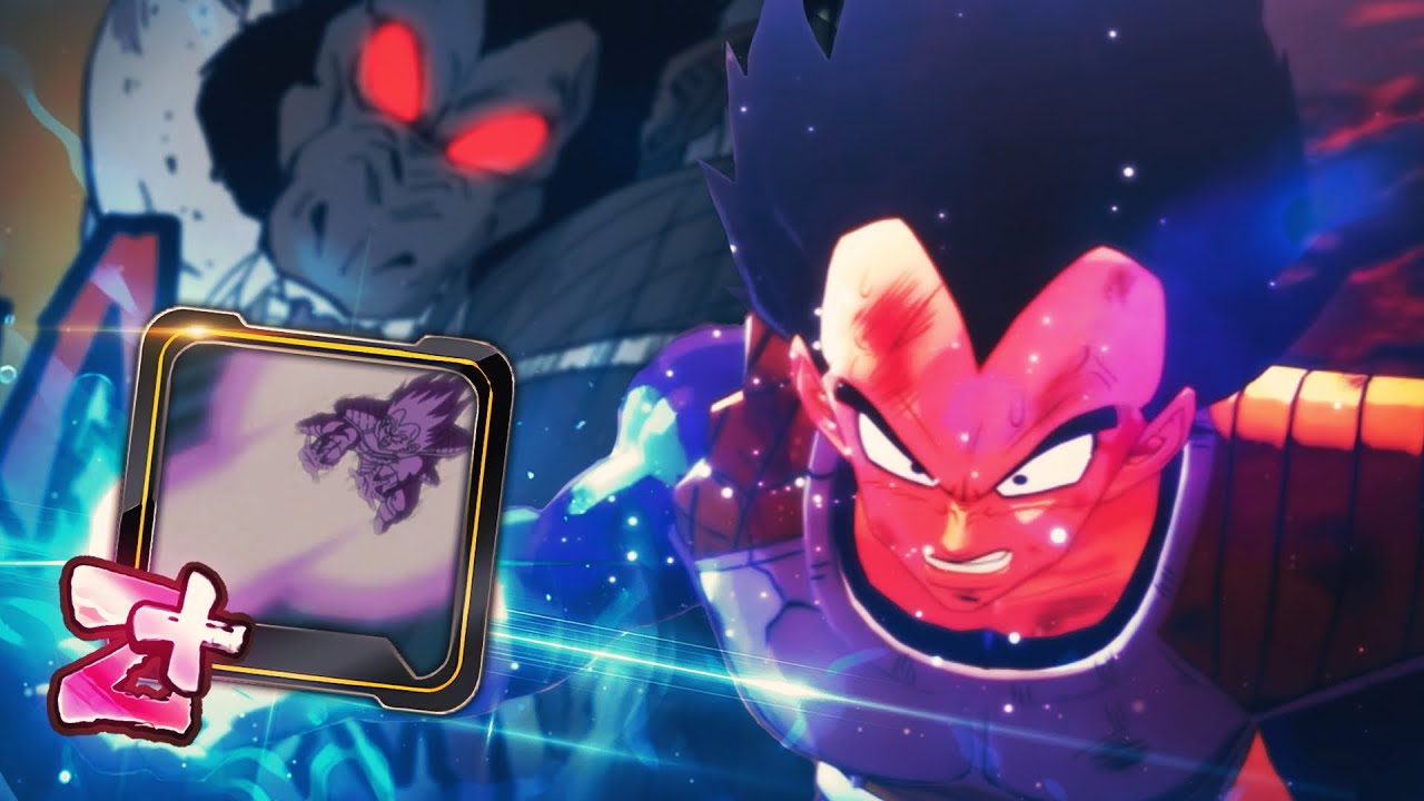 Dragon Ball Legends- UTTER TRASH GARBAGE DOG WATER WASTE BIN! LF APE ...