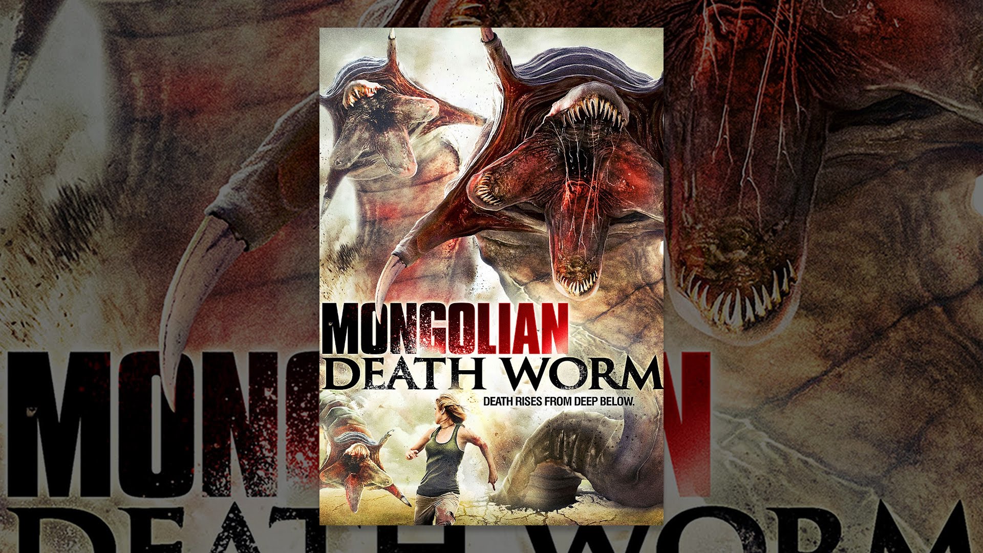 Mongolian Death Worm - YouTube
