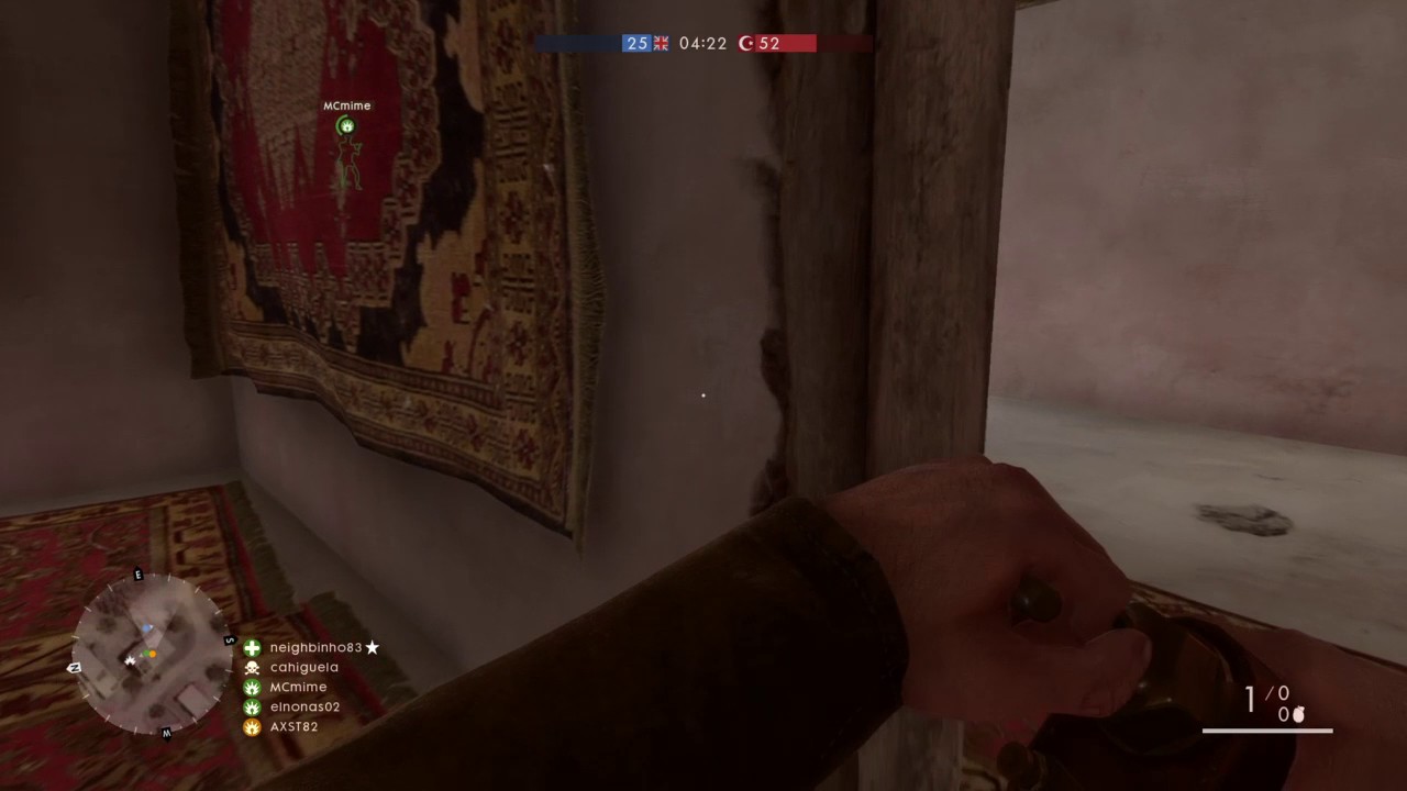 Bf1 dynamite trap - YouTube