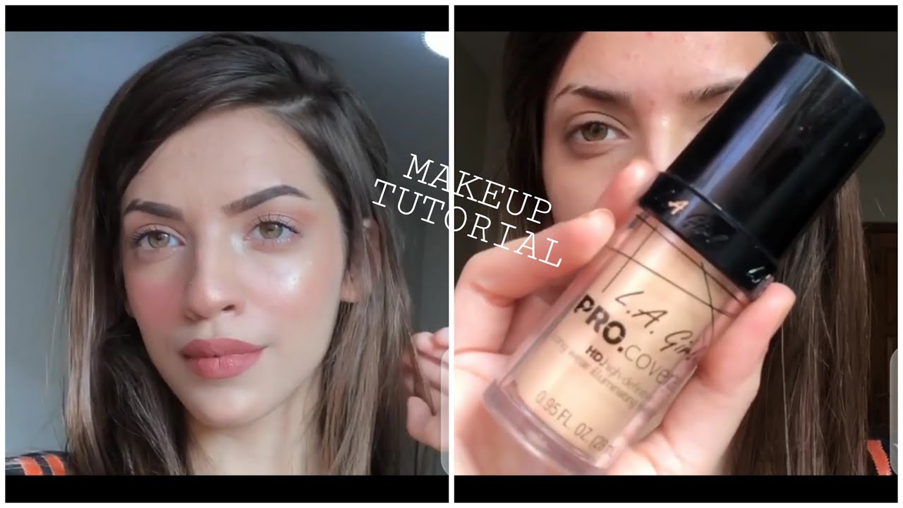 HOW TO DAYTIME GLAM - MAKEUP TUTORIAL - DAY TIME MAKEUP LOOK - MORNING ...