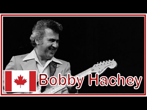 HOMMAGE CANADIEN # 1 ~ Bobby Hachey (1932 - 2006) - YouTube