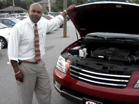 2009 KIA Borrego - KIA of Anderson - Anderson, South Carolina - YouTube
