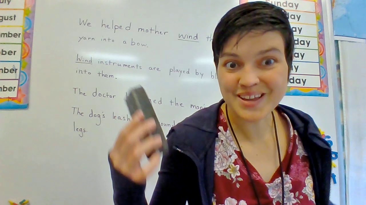 Multiple Meaning Words 2nd Grade 5 21 20 YouTube multiple-meaning-words-2nd-grade-5-21-20-youtube