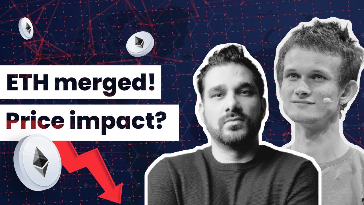 Why did ETH Price DROP below $1500 | ETHMerge & Beyond | Live AMA ft. @CryptoPointHindi - YouTube