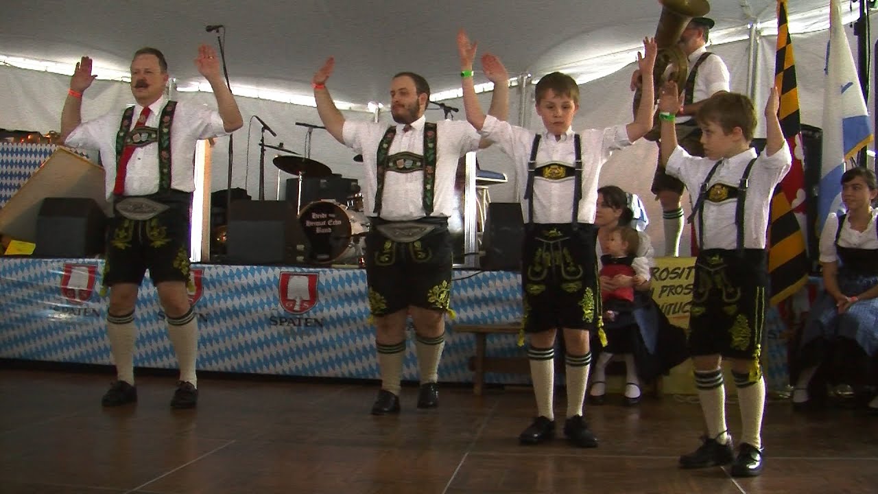 Augustoberfest 2014 - YouTube