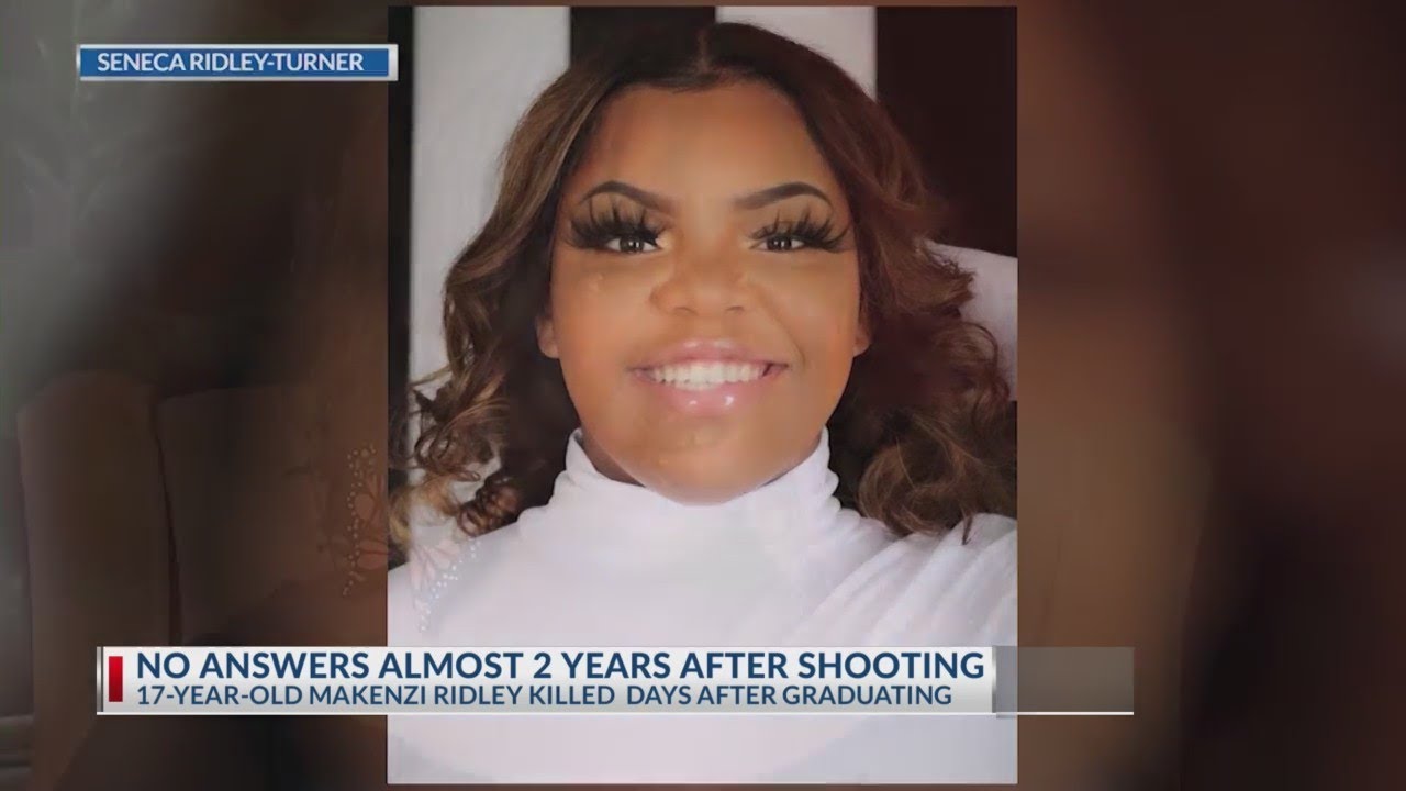 Murder of 17-year-old Makenzi Ridley remains unsolved two years later ...