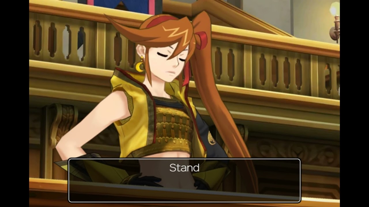 Athena DLC Japan SOJ - Objection.lol code and showcase - YouTube