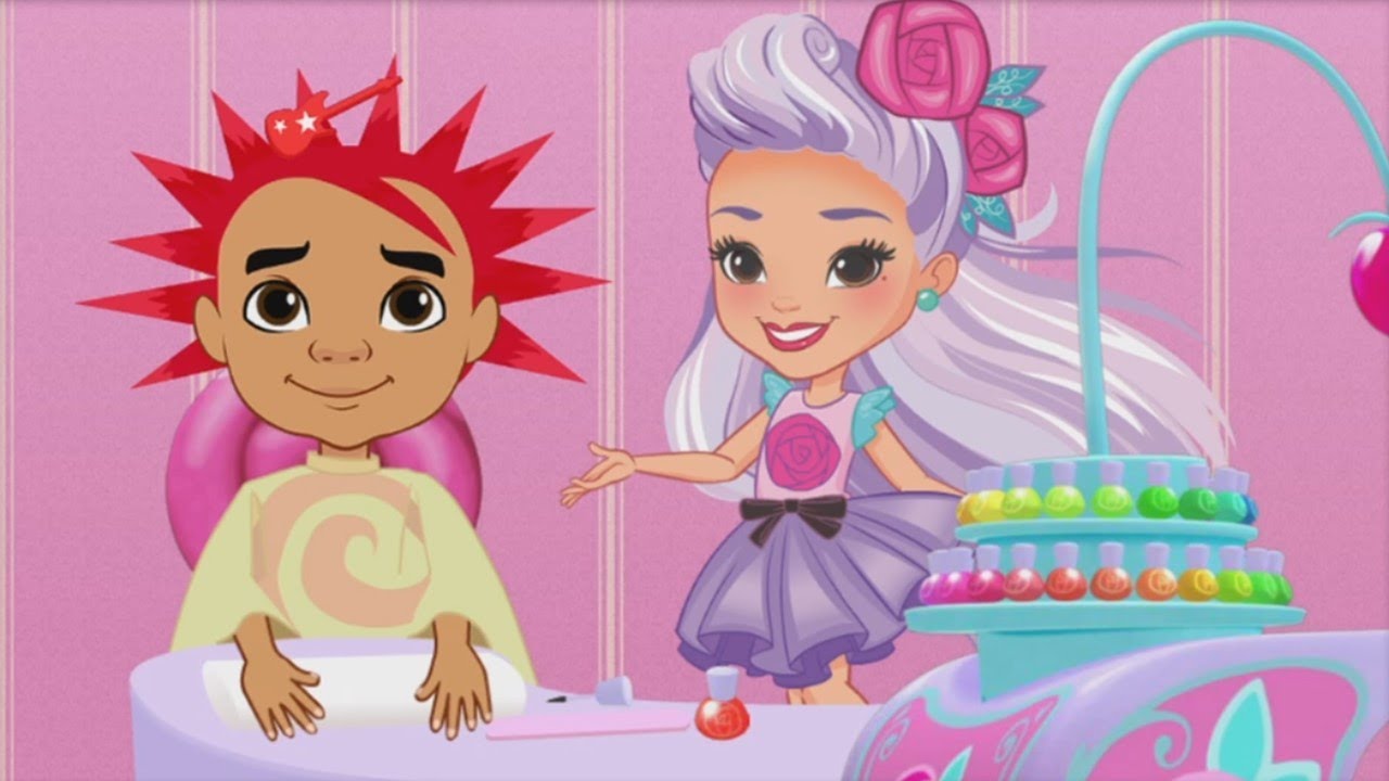 Sunny Day - SMILING & STYLING WITH SUNNY (Watchkreen Style) - YouTube