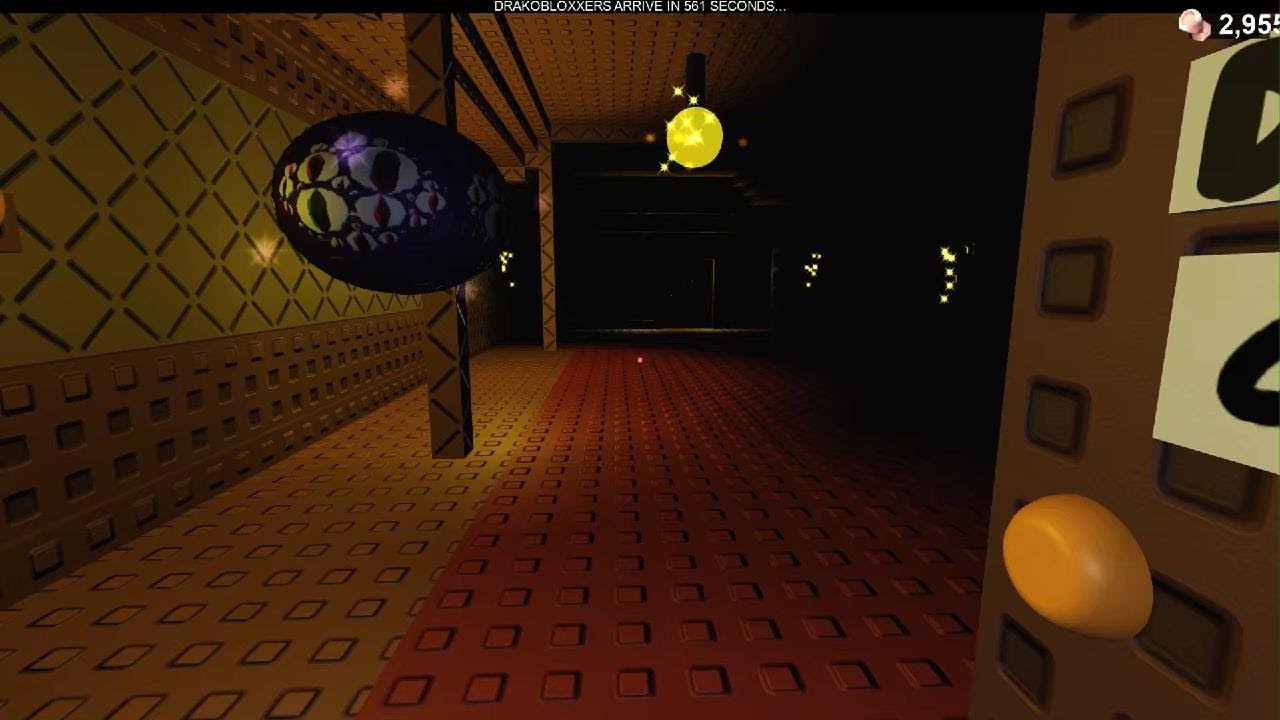 Doors Retro Mode - YouTube