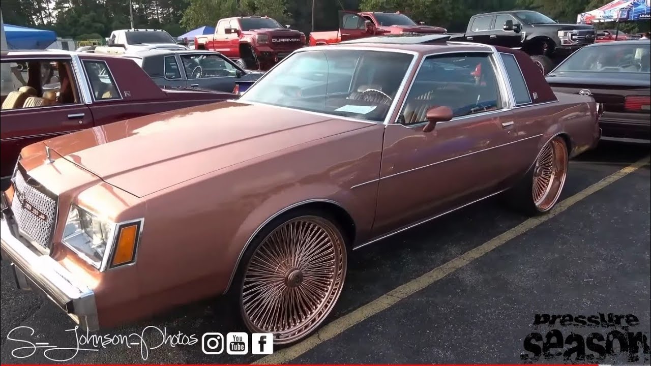 Whips By Wade Certified Summer aka Hood Sema 2k23 pt 14(amazing cars ...