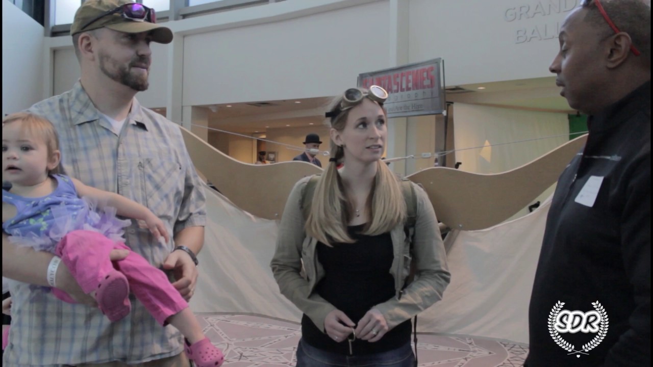 Super Dave Raines and The Big Show @AnamolyCon 2017 3-18-17 - YouTube