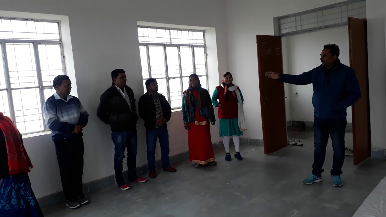 NISTHA Trening in BIET Chainpur (Kaimur)Bihar - YouTube