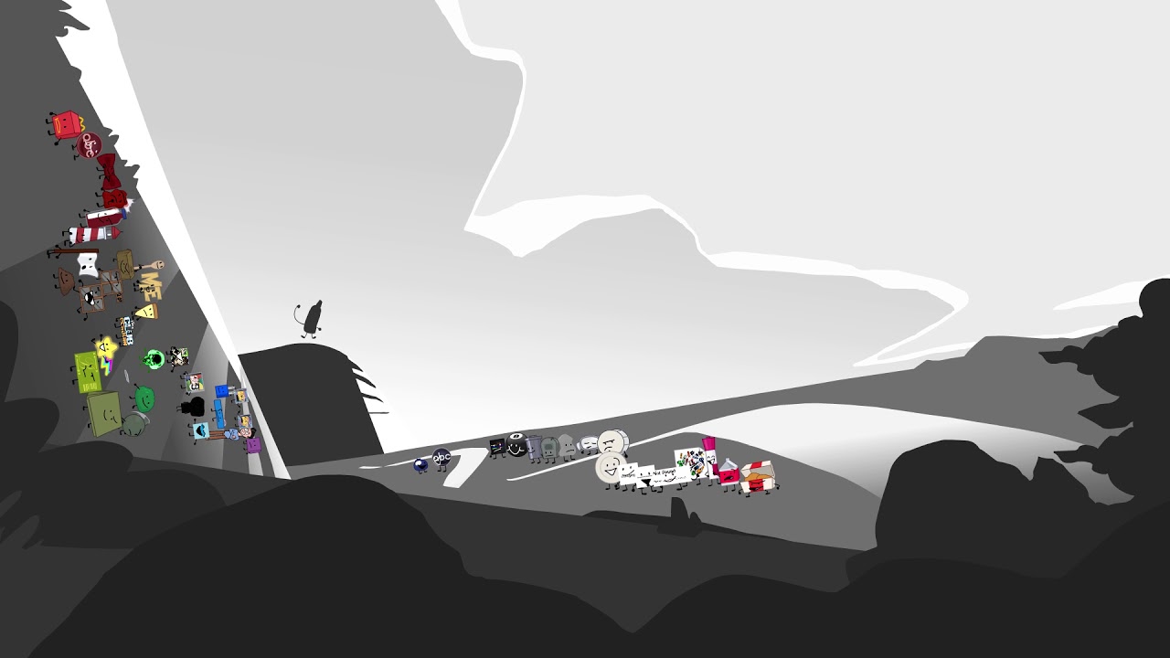 Unused OFA BFB Intro - YouTube